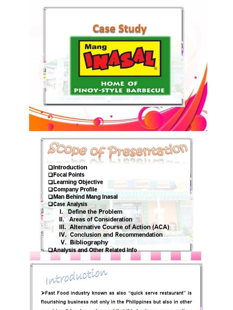 Marketing Plan Case Study | PDF | Marketing | Mergers And Acquisitions