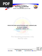 Grade 2 - Arts (Third Quarter) | PDF | Learning | Lesson Plan