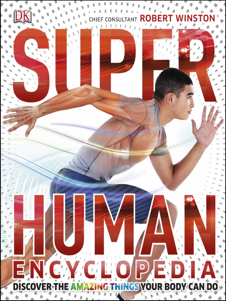Super Human | PDF | Skin | Cell (Biology)
