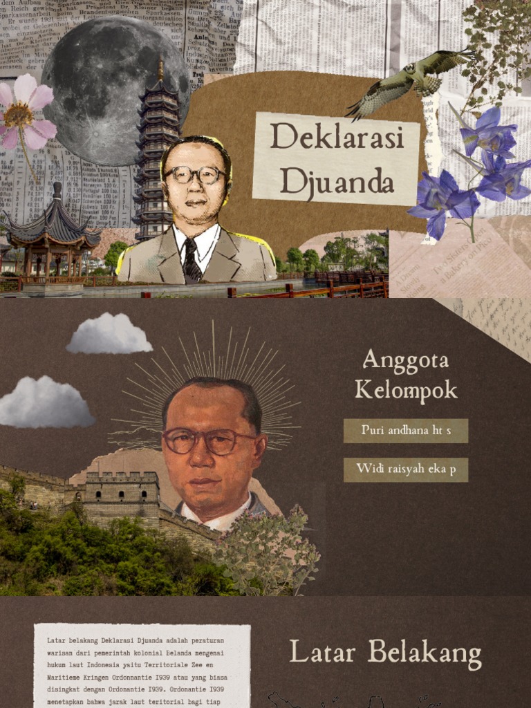 Deklarasi Djuanda | PDF