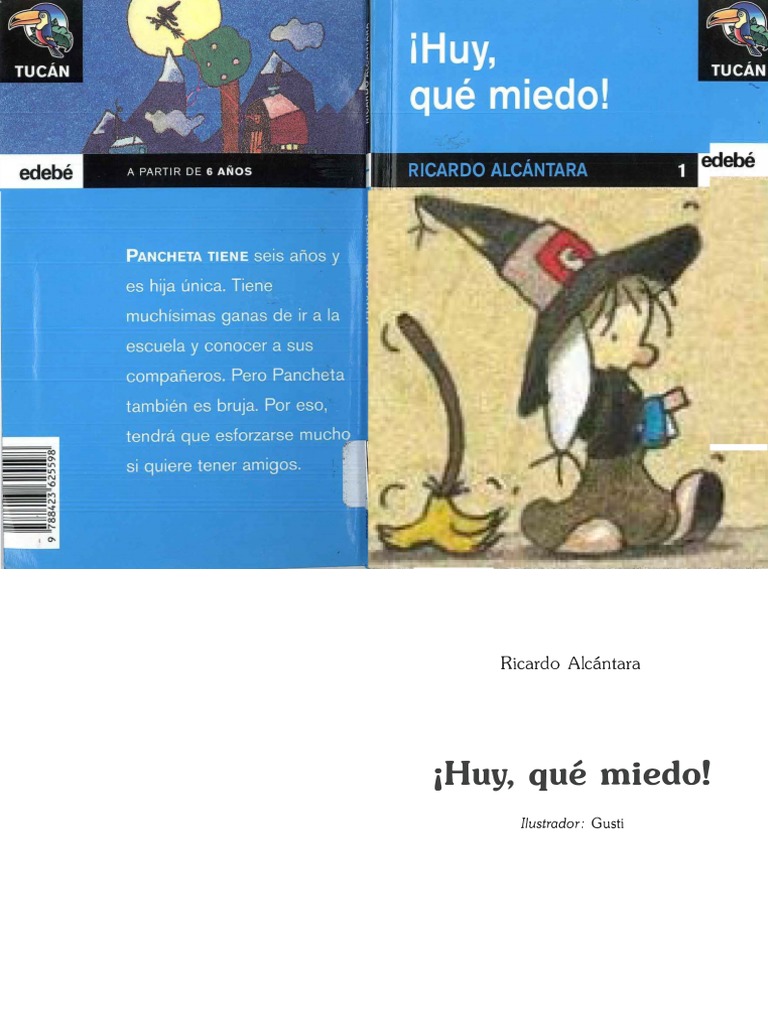 Huy Que Miedo PDF | PDF
