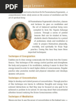 Kriya Yoga by Swami Yogananda | PDF