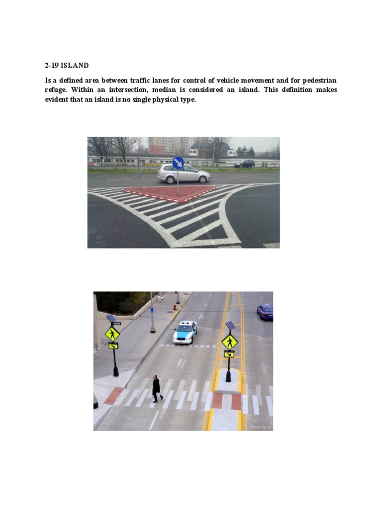 Types of Highway Interchanges Explained | PDF | Interchange (Road ...