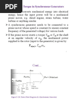 Principle of Operation - Generator | PDF | Force | Quantity