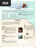 Lifeboat Game Turn Order Guide | PDF