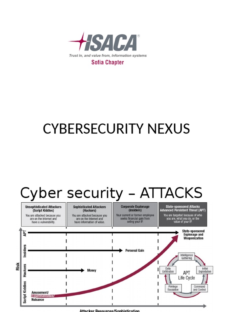 Cybersecurity Nexus | PDF