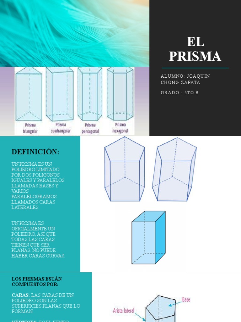 El Prisma | PDF