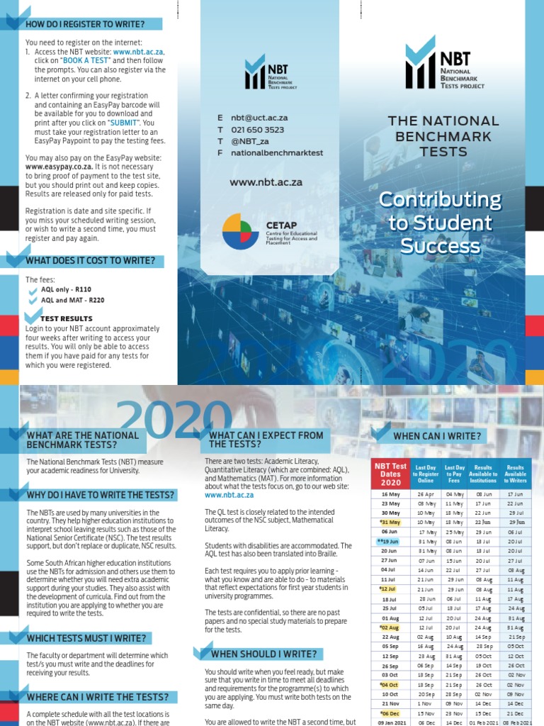 NBT Brochure | PDF