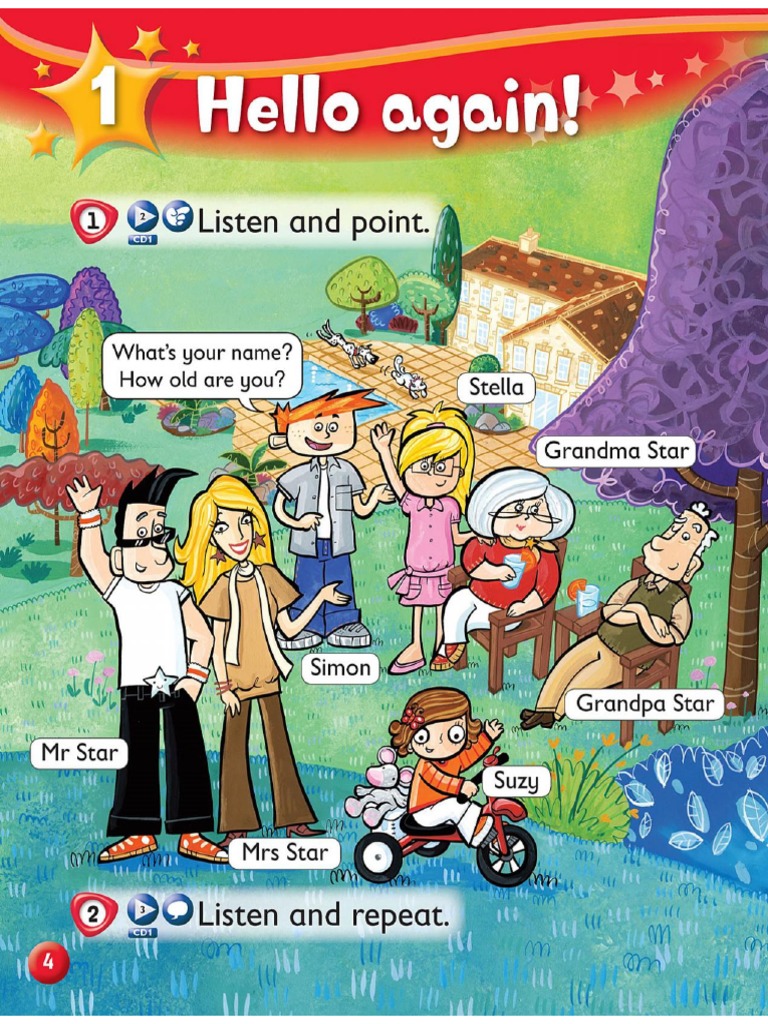 Kids Box 2 Second Edition Overview | PDF