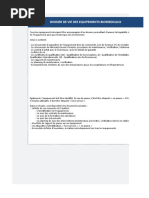 Modèle de Rapport Dintervention Maintenance | PDF