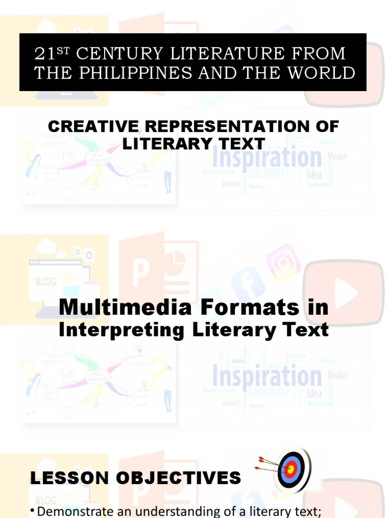 Multimedia Formats in Literary Interpretation | PDF | Multimedia ...