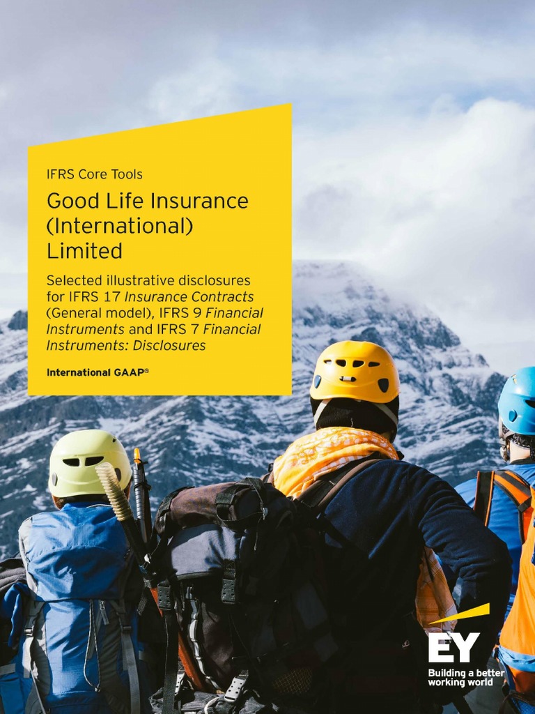 Ey Good Life Insurance November 2021 | PDF | International Financial ...