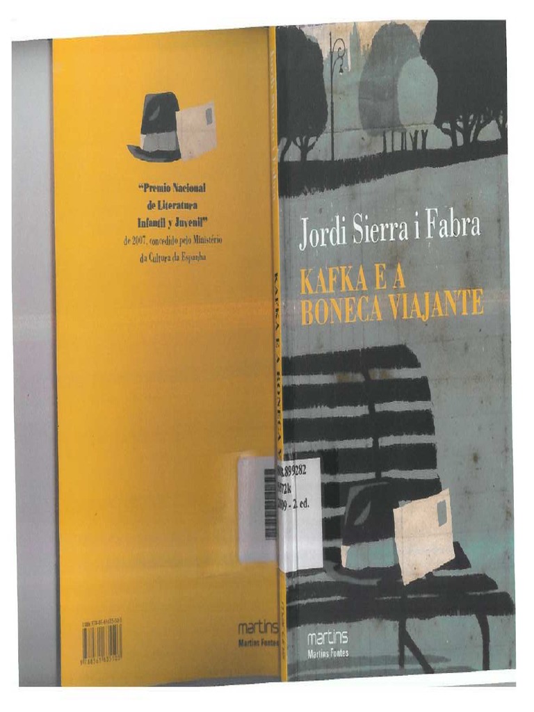 Kafka e A Boneca Viajante Girado | PDF