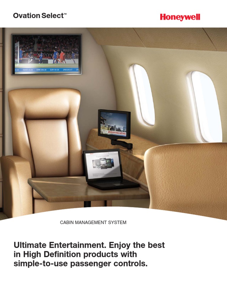 Ovation Select CMS Entertainment - Brochure | PDF | Internet | Telephone
