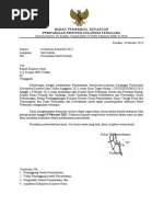 Contoh SKRD | PDF