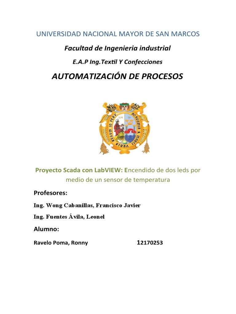 Informe 4 y 5 | PDF | Arduino | Diodo emisor de luz