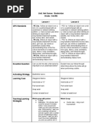 Rubrics for Practical Exam | PDF