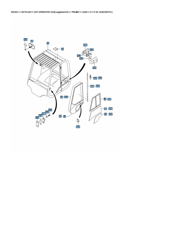 Partes - MCF Global Parts | PDF | Architectural Elements | Components