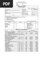 PCAB Categorization Classification Table 12052017 | PDF | Civil ...