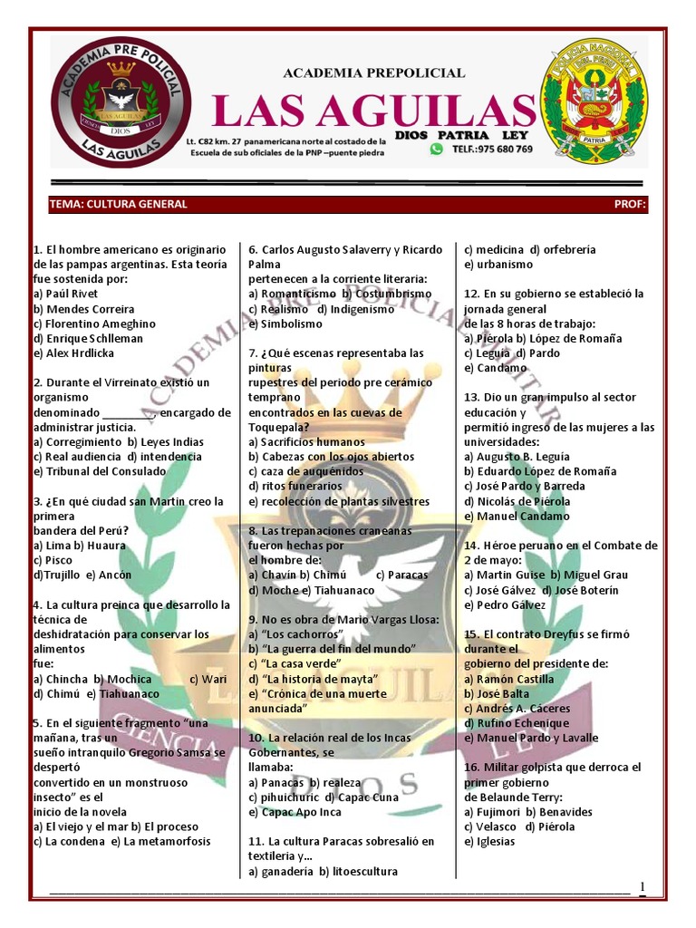 Formato Separata | PDF | Perú | Imperio Inca