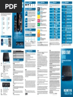 DSTV Compact Package Channels | PDF | Broadcasting | Television Network