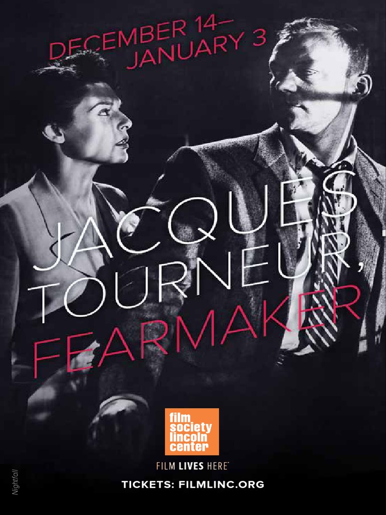 Jacques Tourneur: A Retrospective of a Visionary Filmmaker | PDF