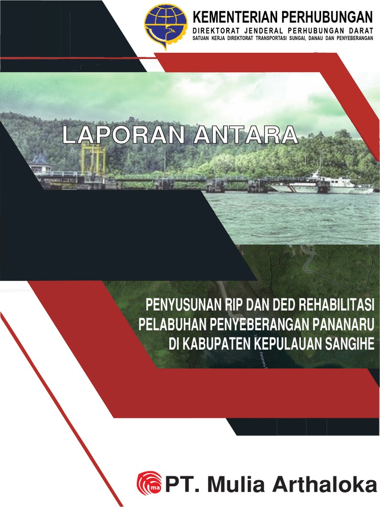 Cover Antara | PDF