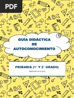 Planificacion de Acompañamiento Integral en El Aula 2024 | PDF | Empatía | Toma de decisiones