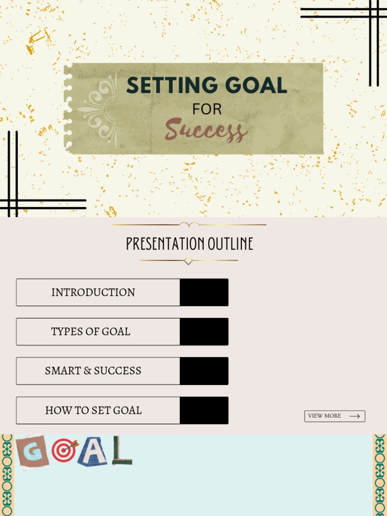 Setting SMART Goals for Success: A Guide to Effective Goal Setting ...