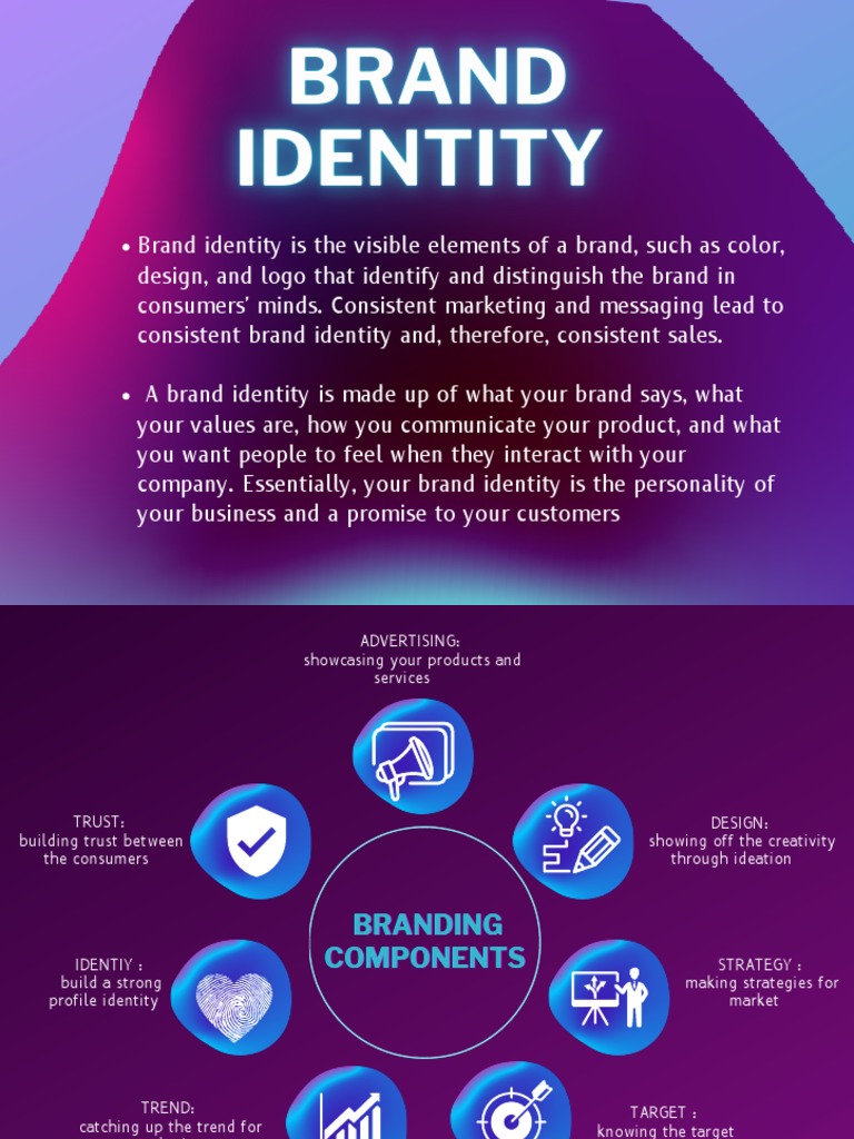 Brand Identity | PDF | Brand | Logos