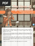 Plan Your Scary Story Structure | PDF