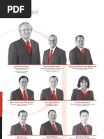 Bank Negara Malaysia Organization Chart | PDF | Financial Services ...