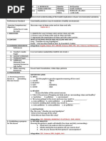 Co Lesson Plan Health 6 Quarter 2 | PDF | Waste Management | Biodegradation