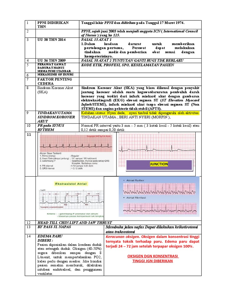 Soal PPGD BCLTS | PDF