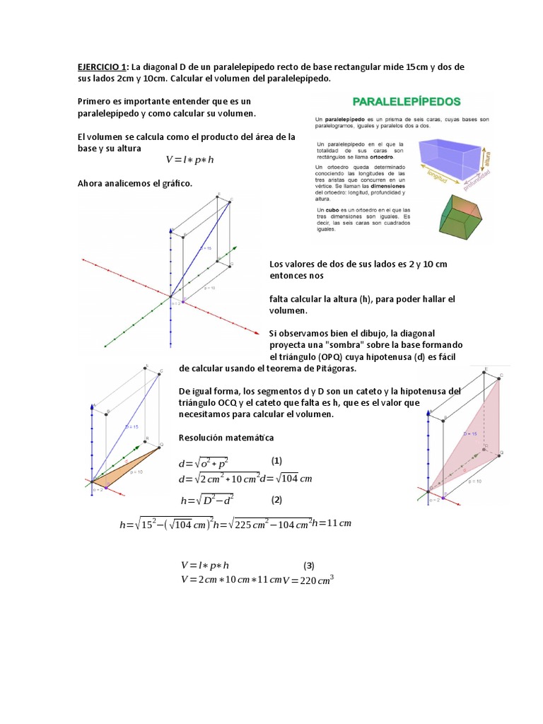 PP T3 Ejercicio1 | PDF | Métodos y materiales de enseñanza | Ciencia y ...