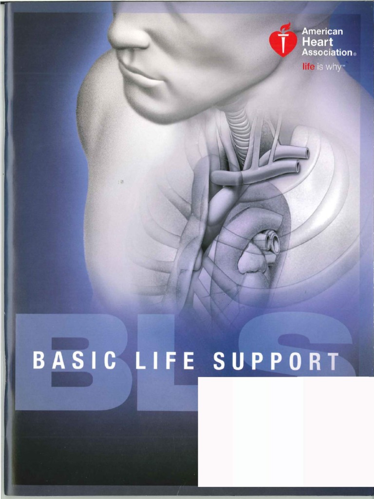 BLS Manual 2016 | PDF