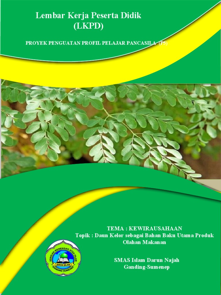 LKPD Observasi Stik Kelor | PDF