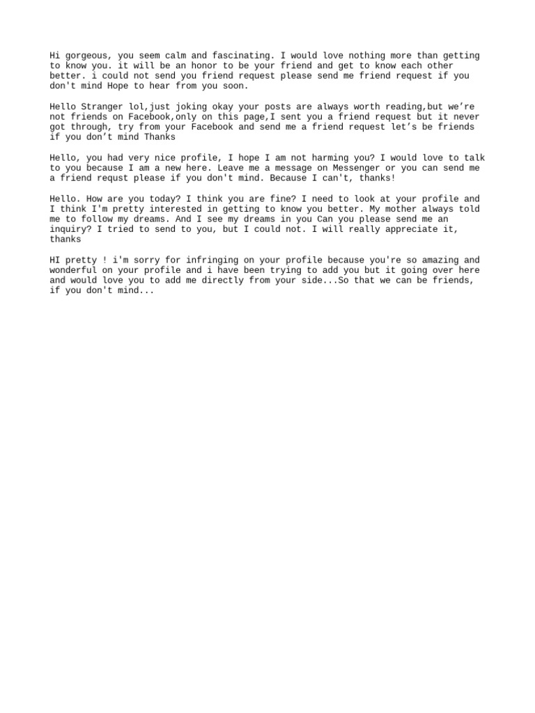 Bombing Messages | PDF | Self-Improvement | Wellness