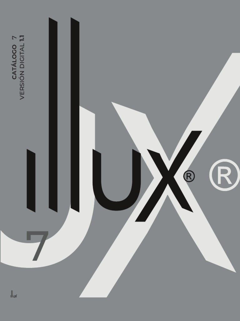 Catalogo Illux 7web | PDF | Diodo emisor de luz | Elementos arquitectónicos