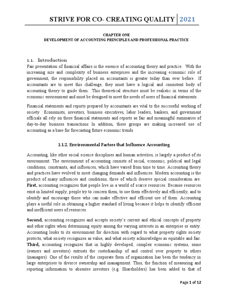 Intermidiate FA I Chapter | PDF | Fair Value | International Financial ...