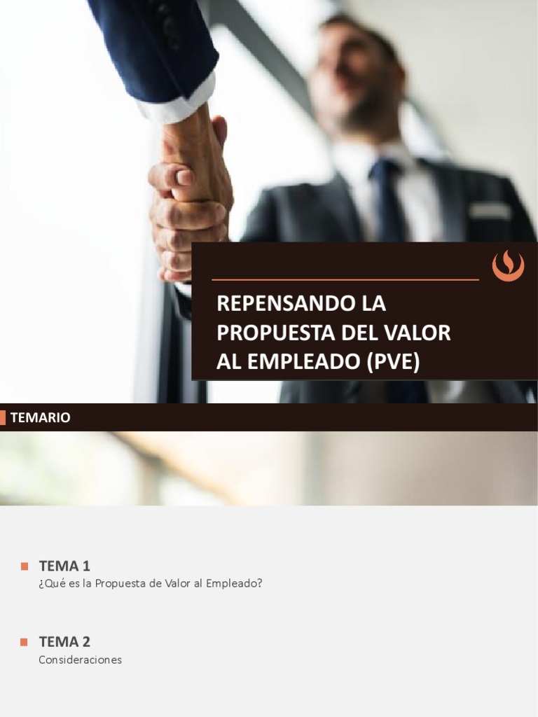 Repensando la Propuesta de Valor al Empleado: Una guía para definir e implementar una estrategia ...