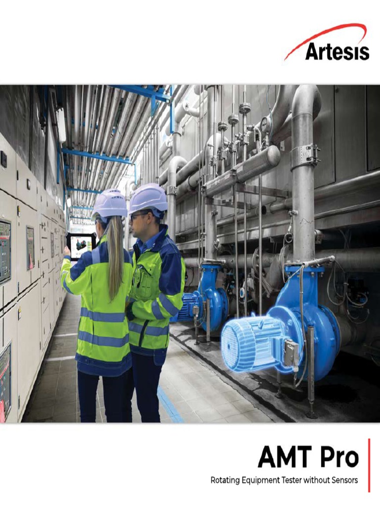 AMT PRO - Catalogue | PDF