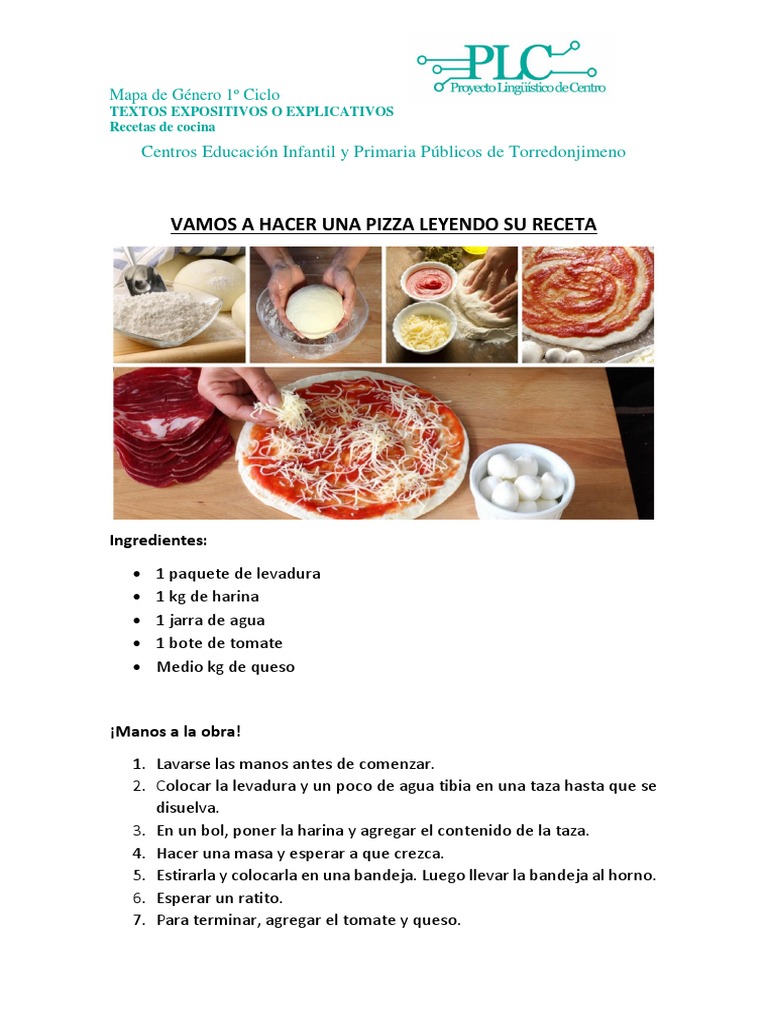 Pizza | PDF