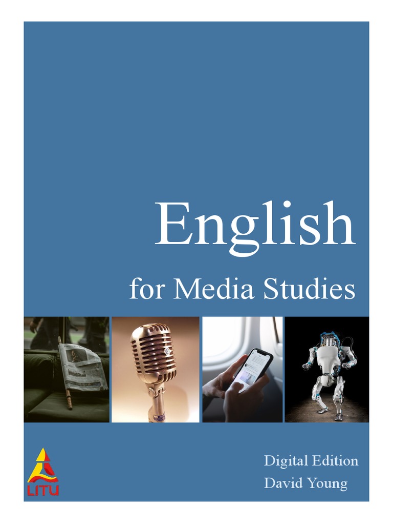 English. For Media Studies. Digital Edition David Young | PDF | Climate ...