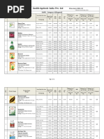 USP Visual Comparison Guidelines | PDF
