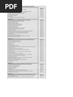 Indice Nif | PDF | Estado financiero | Contabilidad