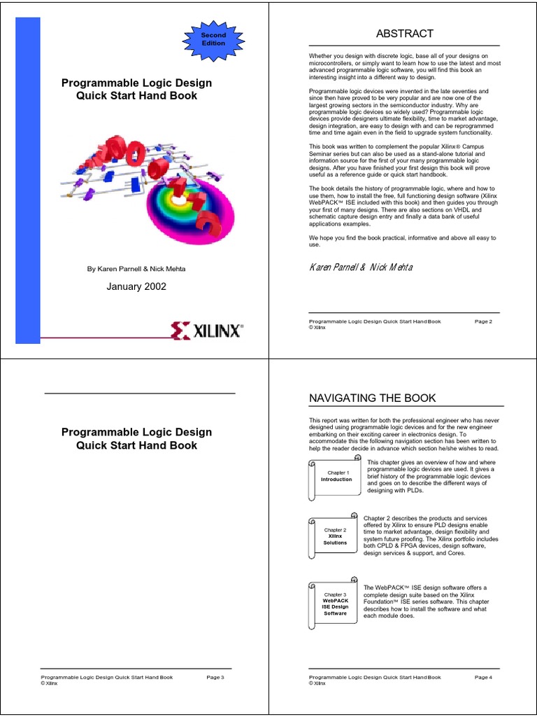 Beginners BK 4x | PDF | Field Programmable Gate Array | Hardware Description Language