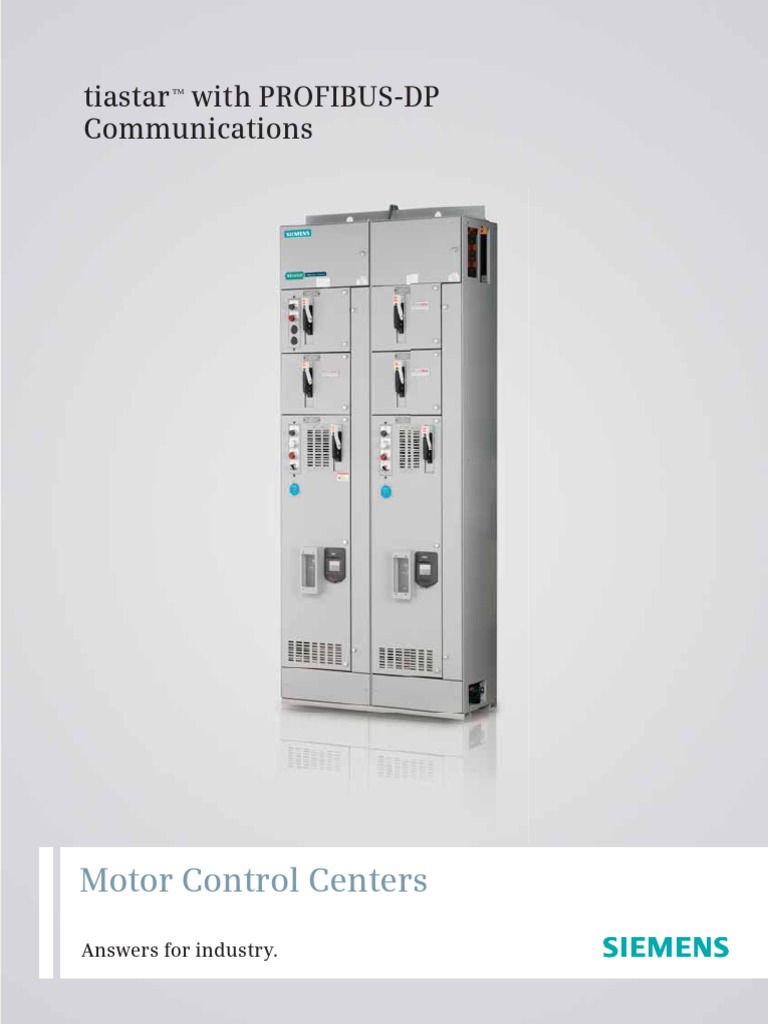 Ansi LV MCC CCBR-SMCC2-1009 | PDF | Programmable Logic Controller ...