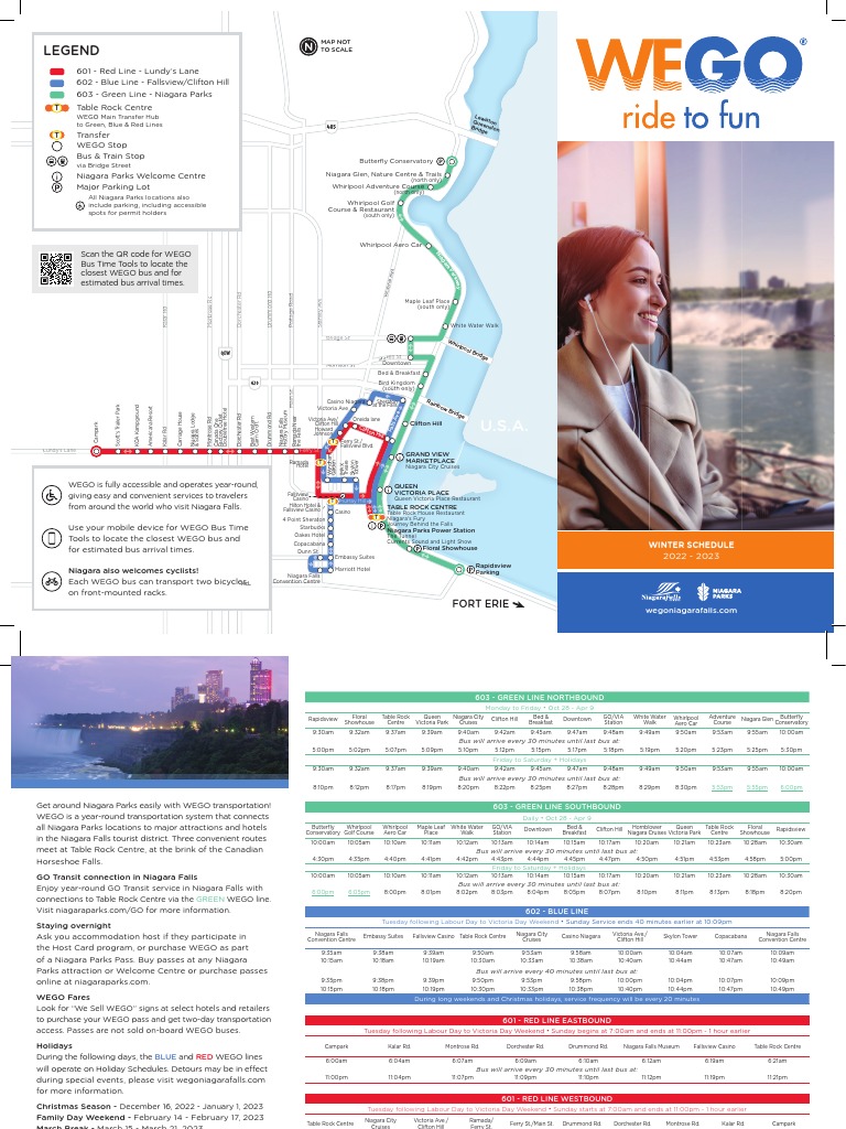 Wego Winter 2022 2023 | PDF | Transport