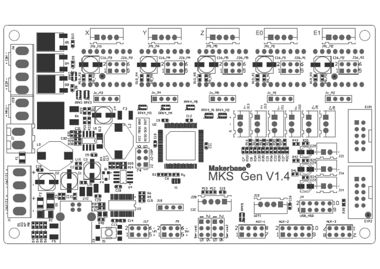 Mks Gen v1.4 - 004 Top | PDF